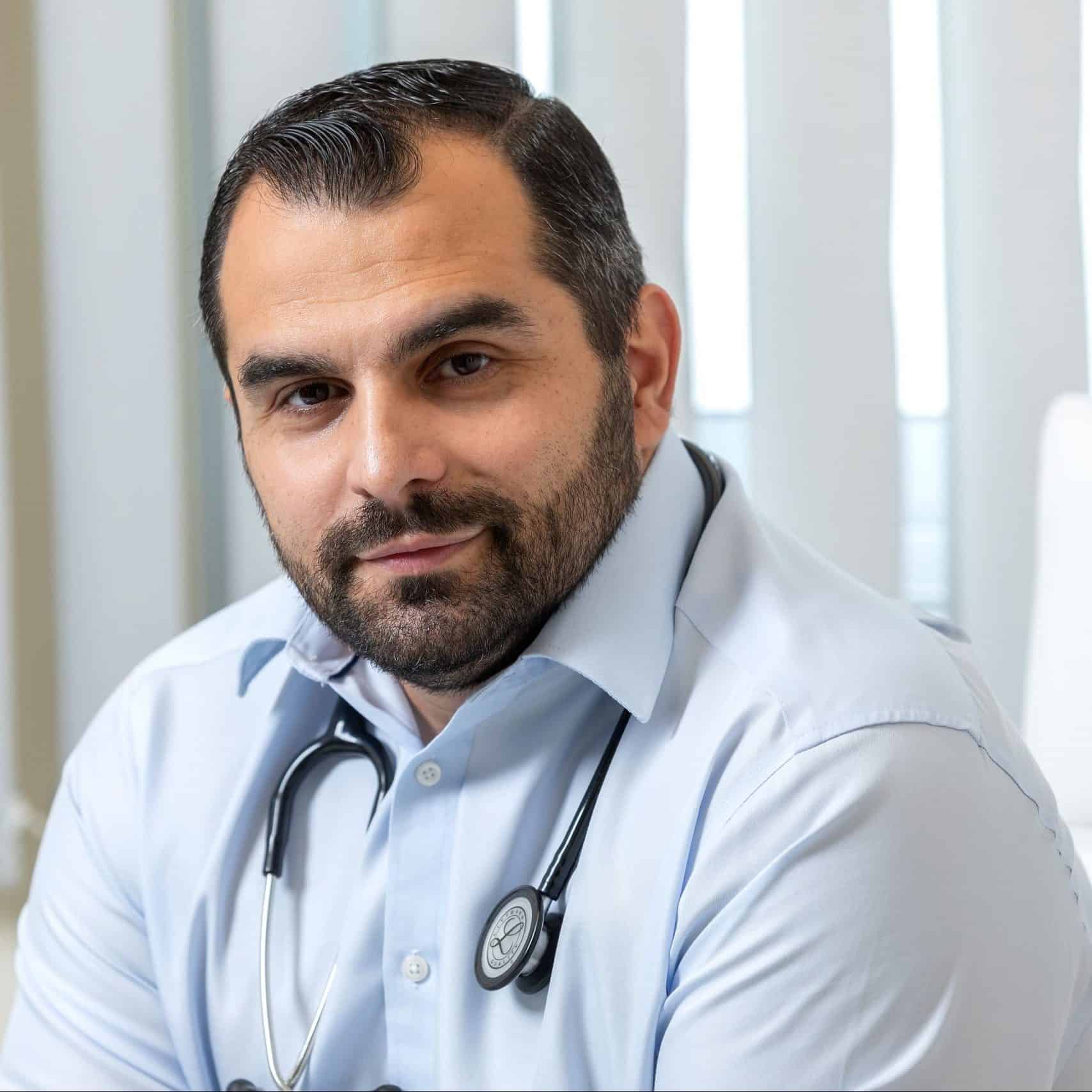Echocardiogram | Dr. Antonis Ioannou — Cardiologist in Nicosia